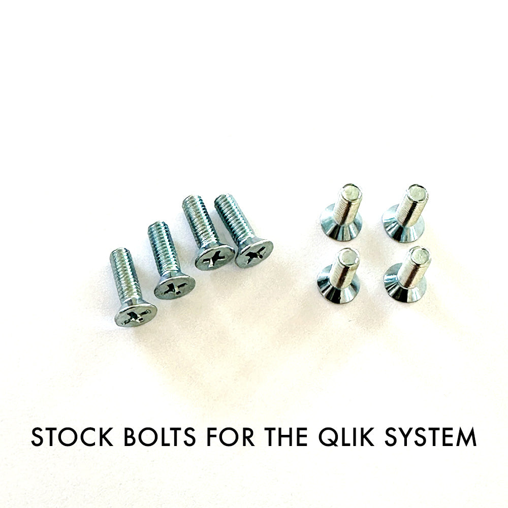 Extra Bolts – Qwik Truks